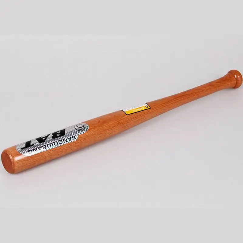 29-74cm-Natural-Hard-Wood-Baseball-Bat-High-Hardness-Endurance ...