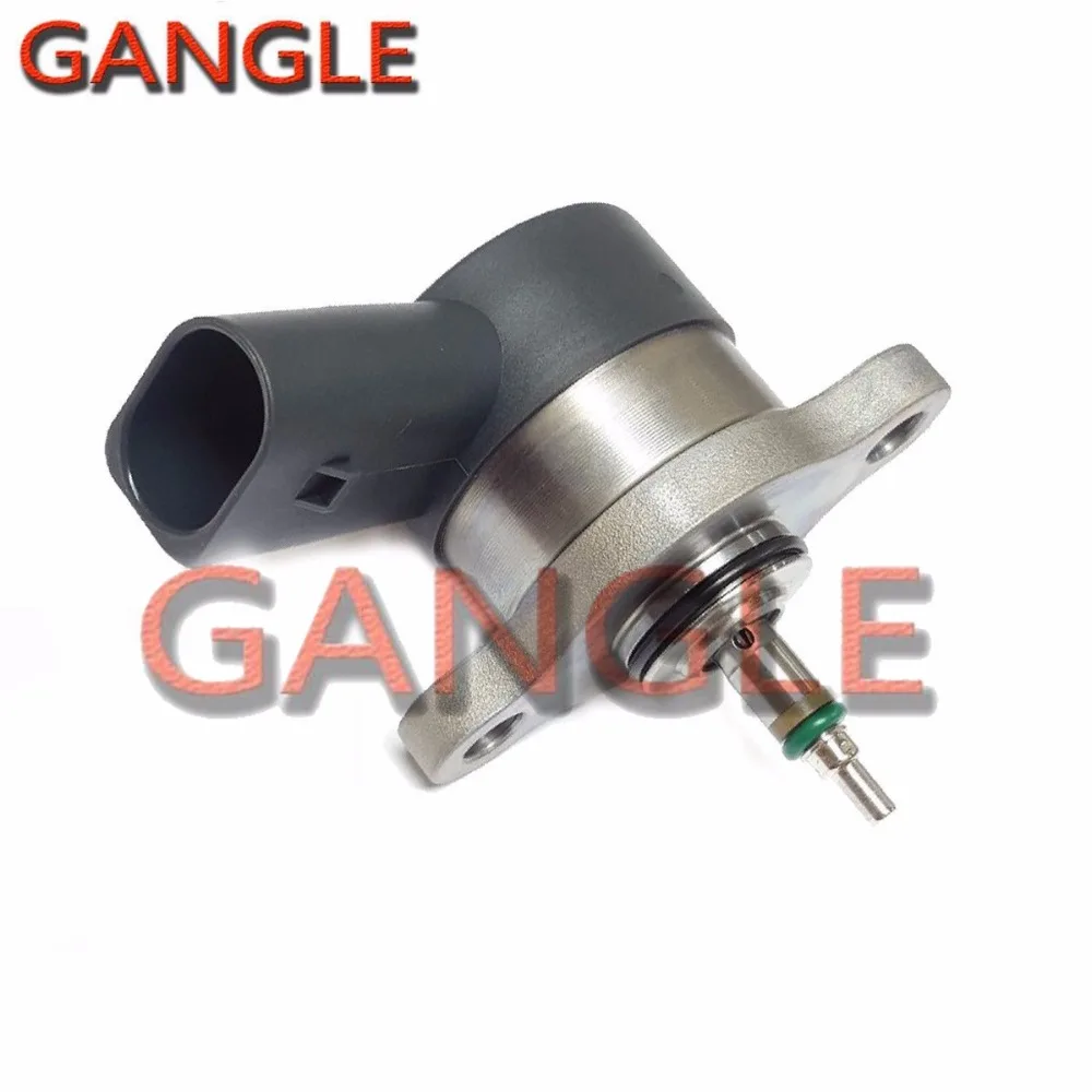 DRV Válvula de Control de presión de Common Rail, dosificador de bomba ...