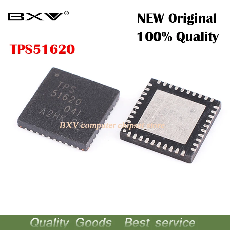 10 pces tps51620 51620 qfn novo chip portátil original frete grátis| | - AliExpress