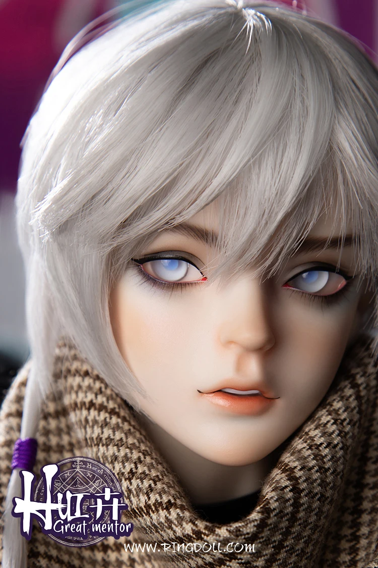 Limited Items - Ringdoll Great Mentor Hui has released! | Den of Angels