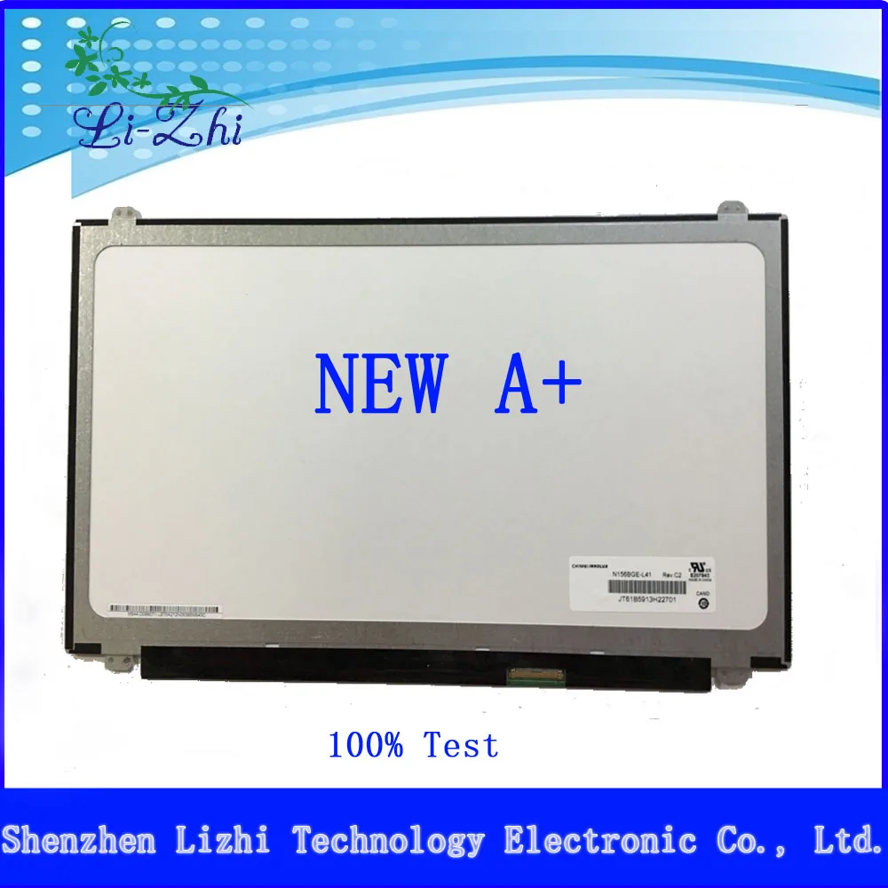 40pins Brand New Laptop Replacement LCD LED Screen Panel laptop panel ...