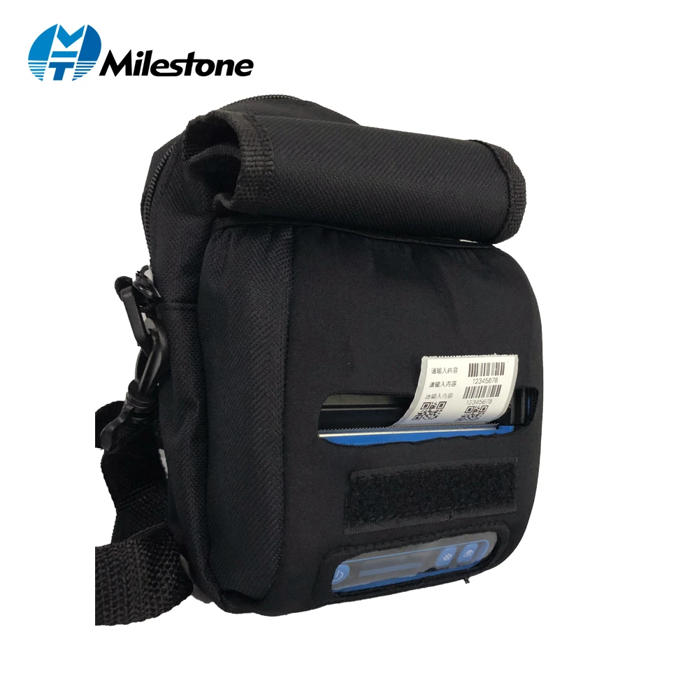 Milestone Cases For Thermal Bluetooth Printer Sublimation Mht-p80f ...