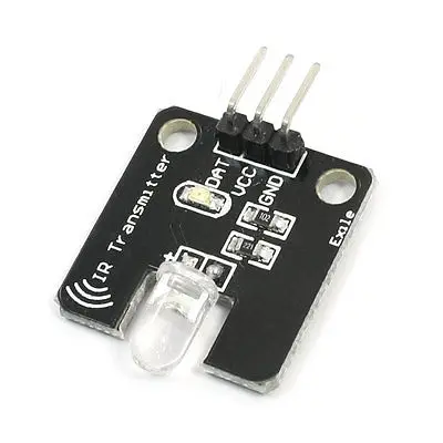 Microcontroller Infrared Light Sensor IR Transmitter Module|module ir ...