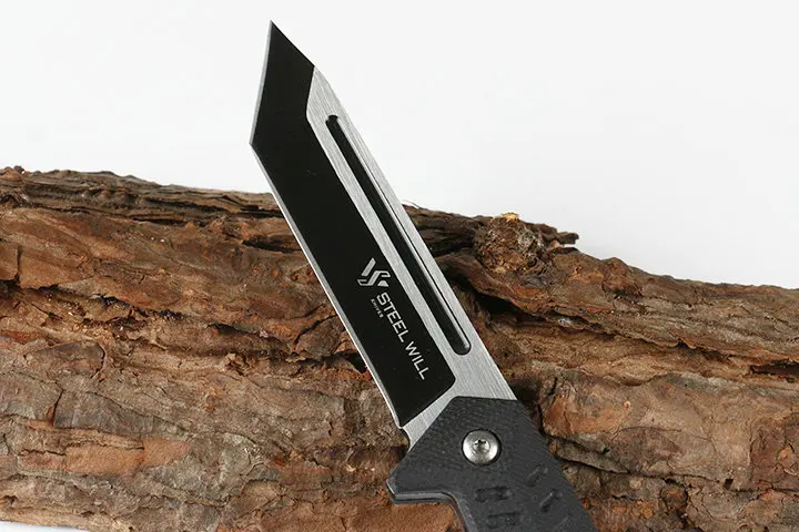 ToughKeng Integral Keel Structure Self-Defense Knives 440c Steel G10 ...