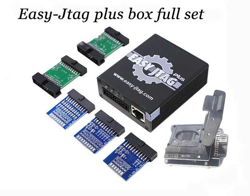 Youkiloon Newest Full set Easy Jtag plus box Easy Jtag plus box with ...