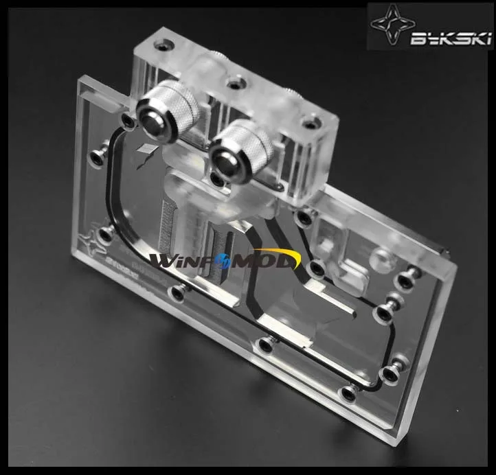 WinfMOD Bykski GPU/VGA Water Cooling Block for NVIDIA TESLA / Quadro ...