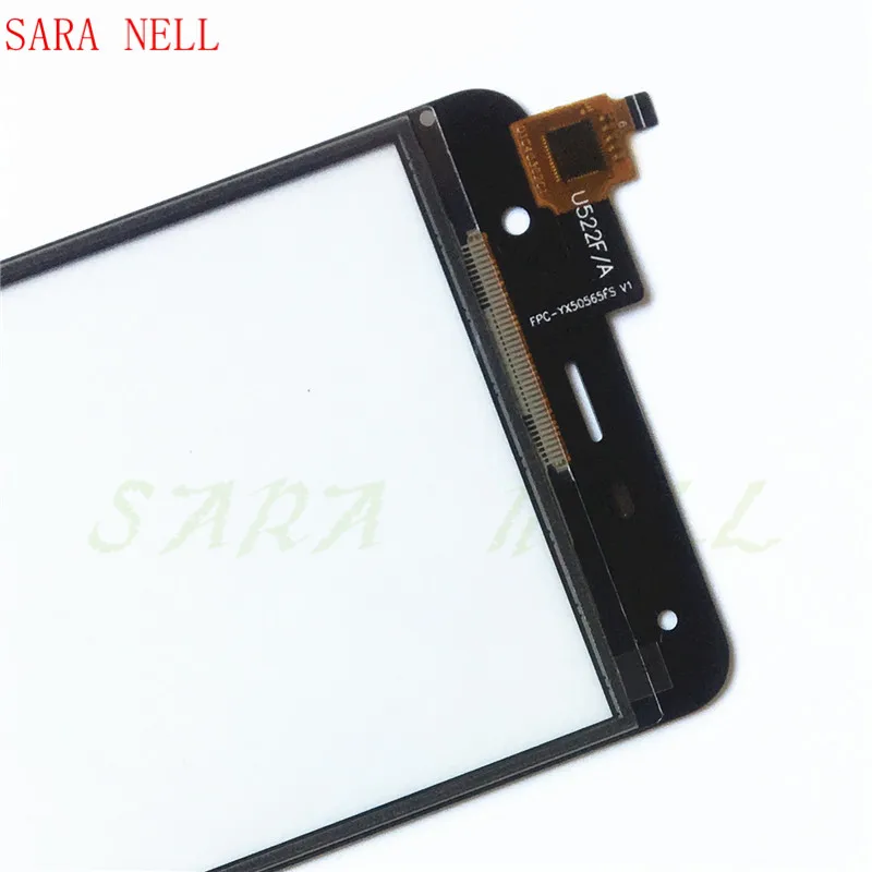 Sara NELL телефон сенсорный сенсор сенсорный экран для Fly fs517 cirrus ...