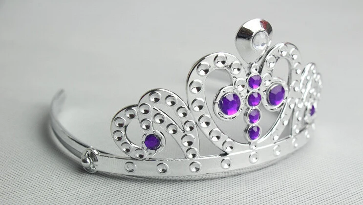 NEW Sofia Princess Crowns Children Party Crowns Sofia the First Tiara ...