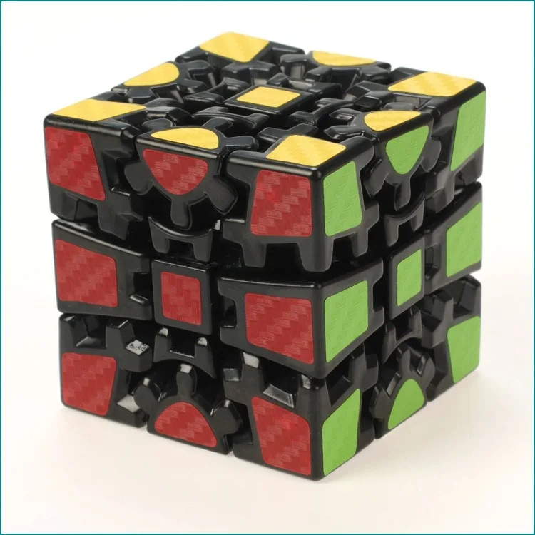 Third order Magic Cubes Square Shaped Magic Cubes Toys Carbon Fiber ...