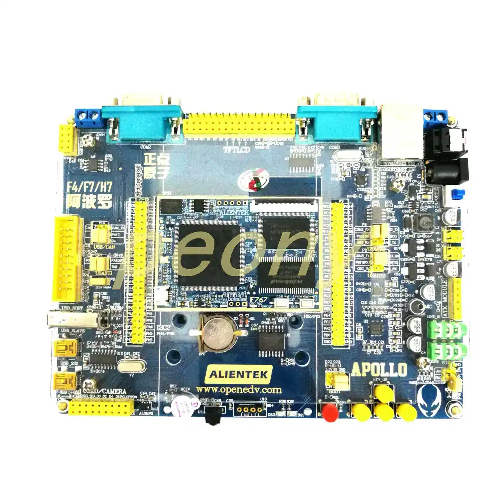 Detail Feedback Questions about STM32H743 development board STM32H7 ...