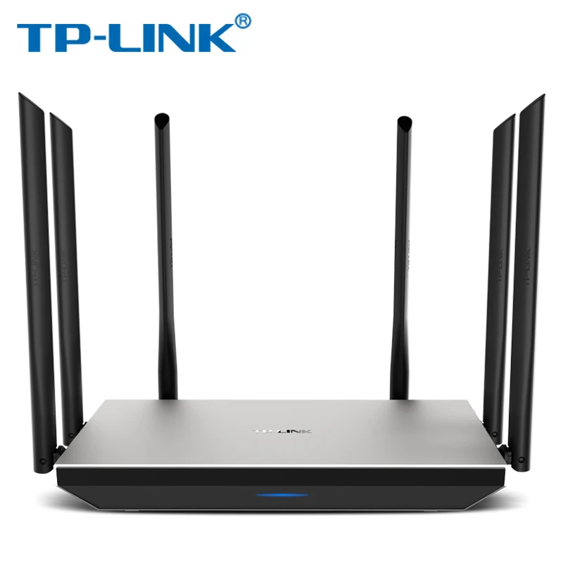 TP Link Wireless Wifi Router AC1750Mbps Dual Band Wireless Router TL ...