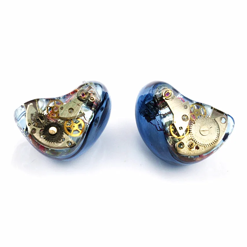 AK New Arrived AK 10BA Custom Made In Ear Earphone Hybrid Around Ear ...