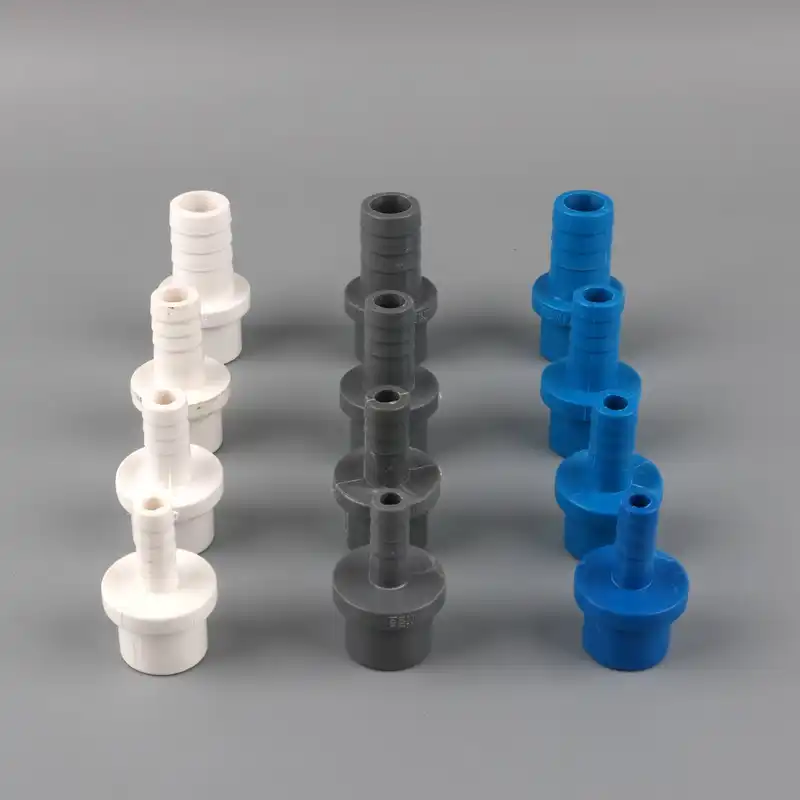 5pcs OD 20mm to 8mm 10mm 12mm 16mm Hose PVC Pipe Connector For Water Pump Joint Fish Tank Tube ...