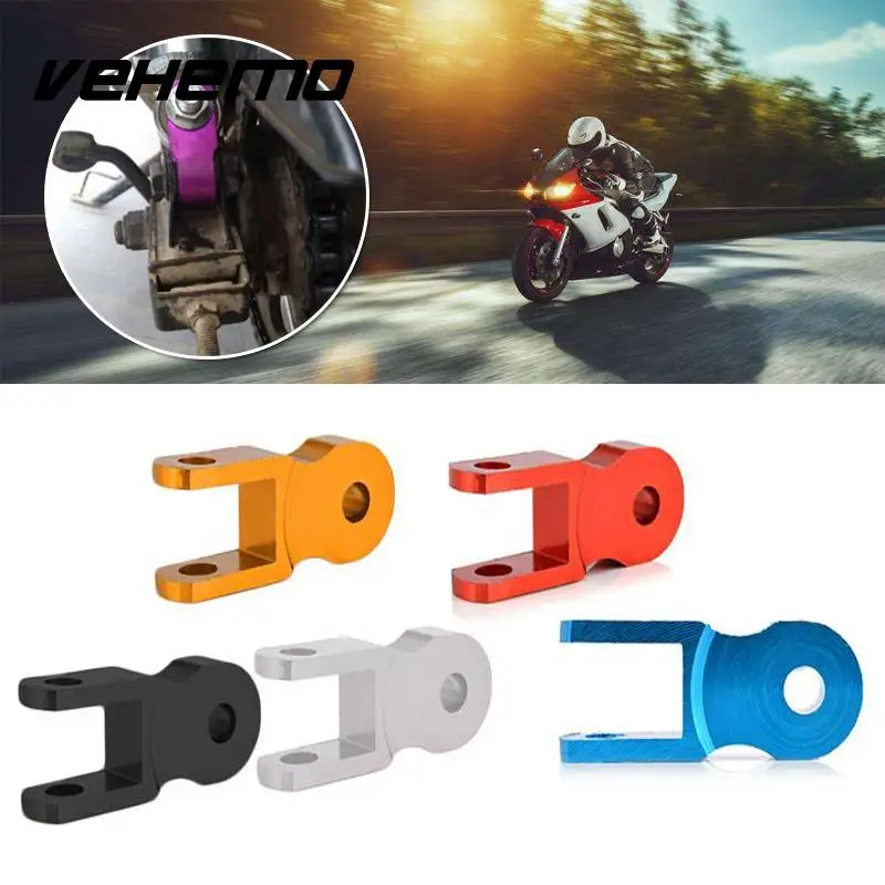 Motorcycle Shock Absorber Height Extension Extender Motorbike Jack Up ...