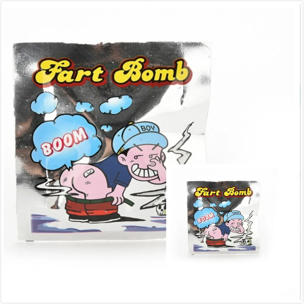 5-10bag-lot-Novelty-Fart-Bomb-Bags-Stink-Bomb-Smelly-Exploding-Mini ...