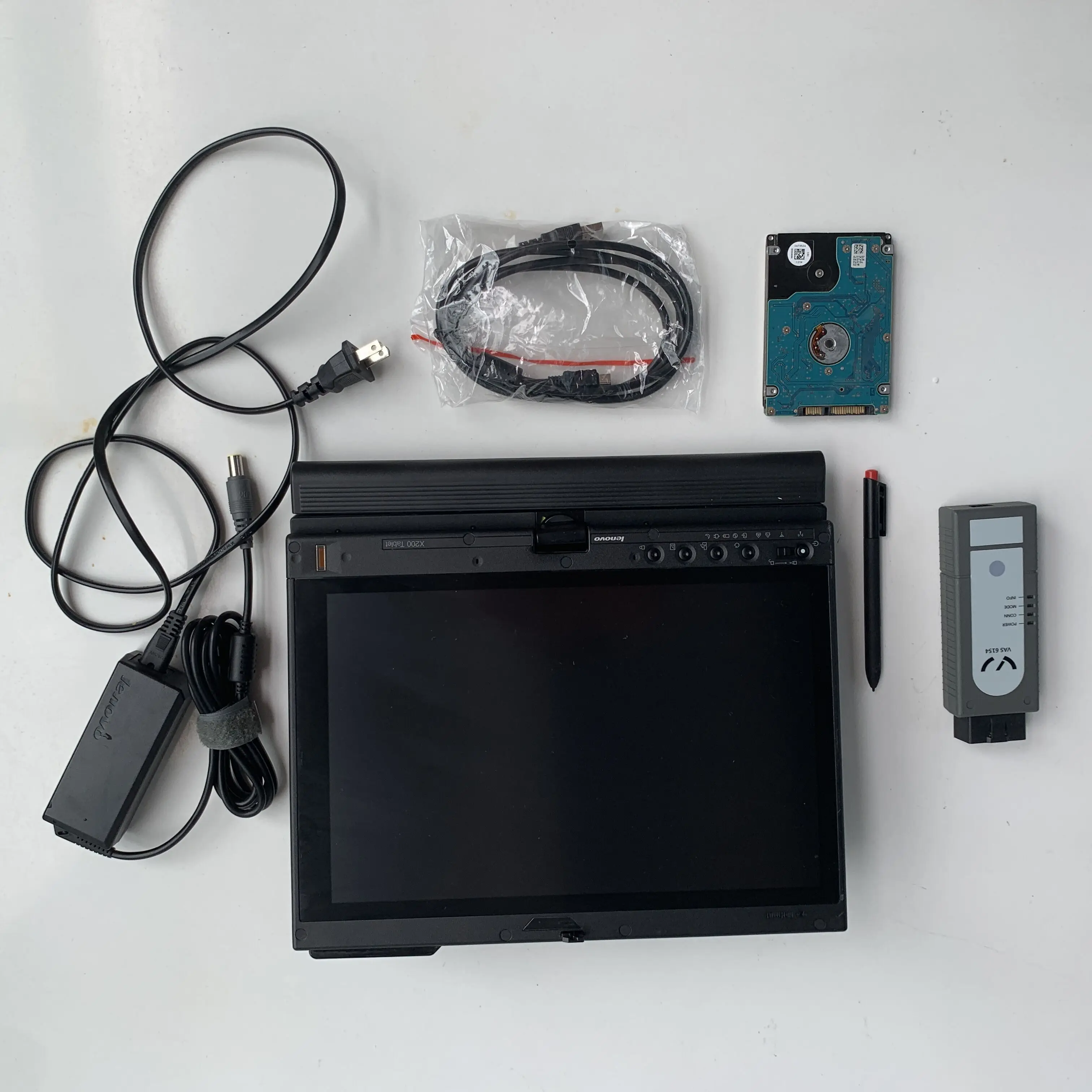 V-AS6154-OKI-Full-Chip-Bluetooth-Cables-with-lLaptop-Thinkpad-X220T ...