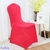 30 Colours Spandex Wedding Chair Cover Lycra Stretch Elastic For Dining ...