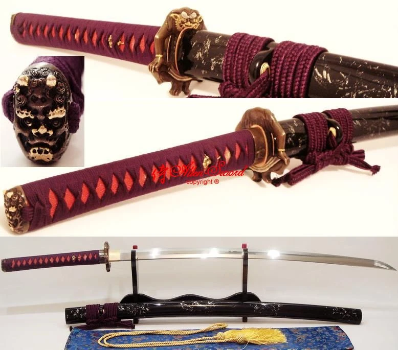 Demon Katana