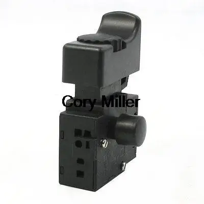 Electric Drill AC250V/6A Direction Change Trigger Switch for Bosch 350 ...