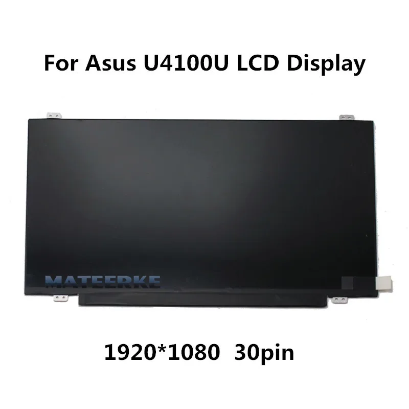 14-1920-1080-Resolution-30pin-FHD-LED-LCD-Screen-Display-Panel-for-Asus ...