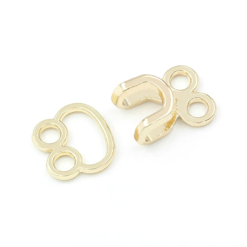 10-pairs-lot-Combined-Button-For-mink-coat-invisible-Hook-button-For ...