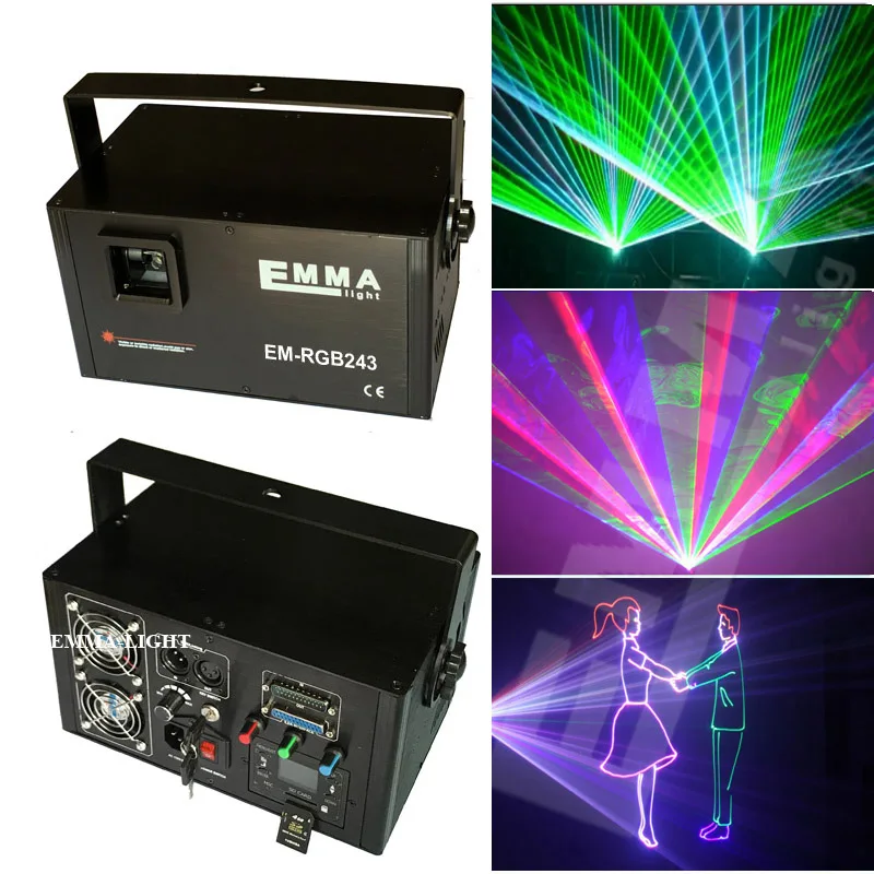 Light Display Projector