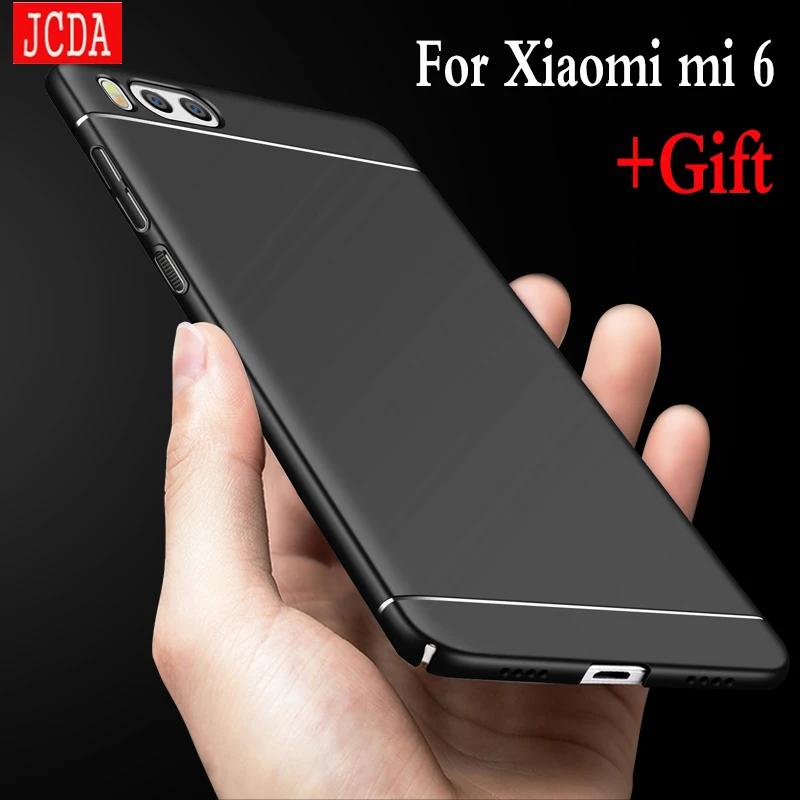 Xiaomi Mi 6 phone case cover silicone scrub luxury Silicone hard ...