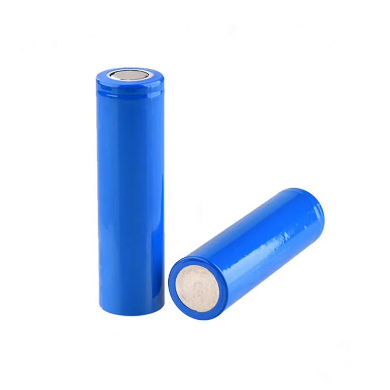 FREE SHIPPING 10PCS /lot 18650 Rechargeable battery batteries 1100 mah ...