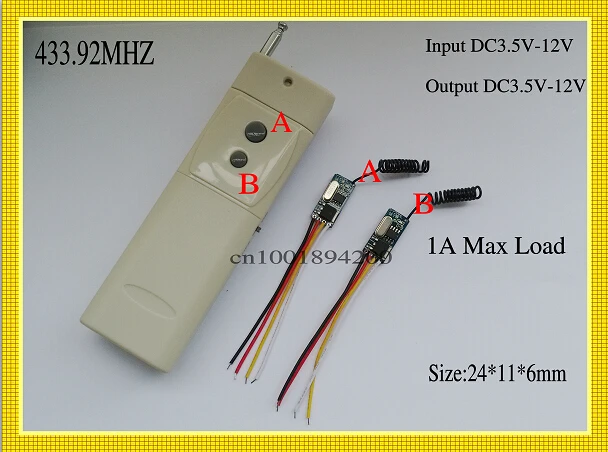 Remote Battery Lighting