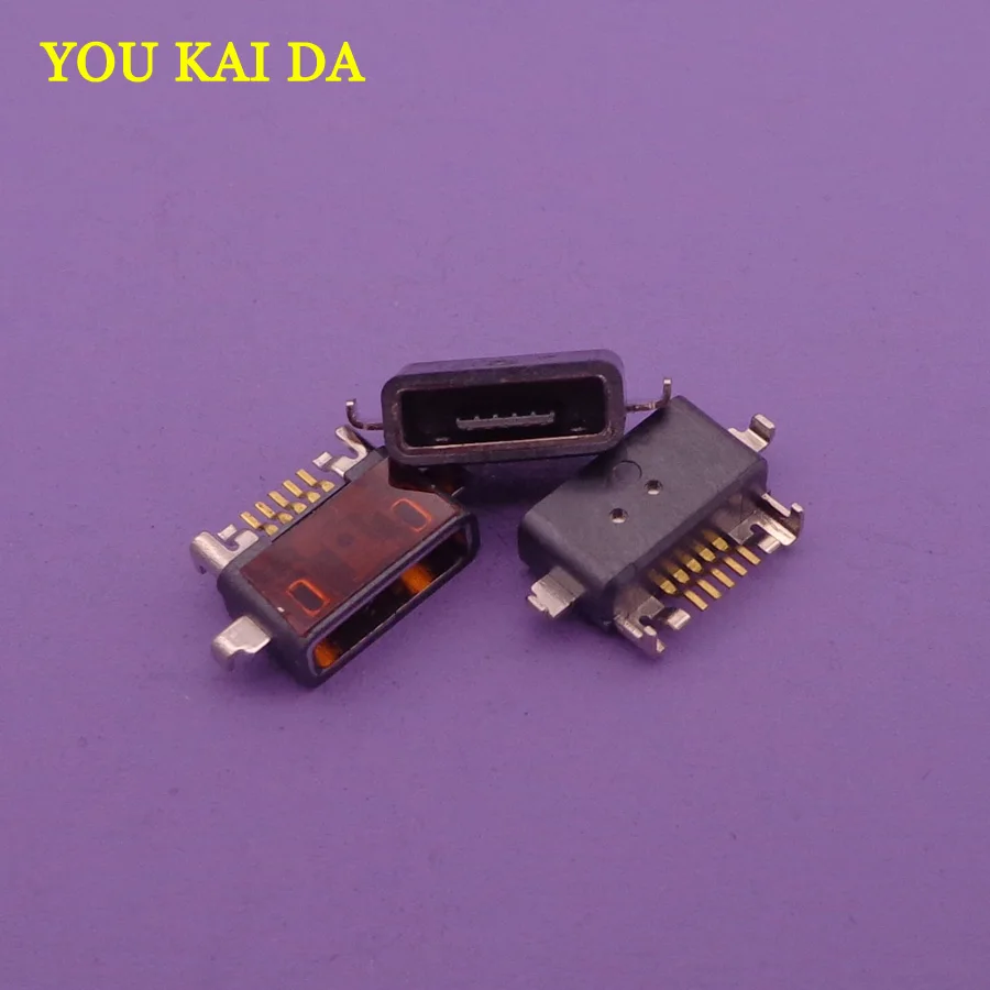 300pcs Micro mini Charger Charging Dock Port USB Connector jack socket ...