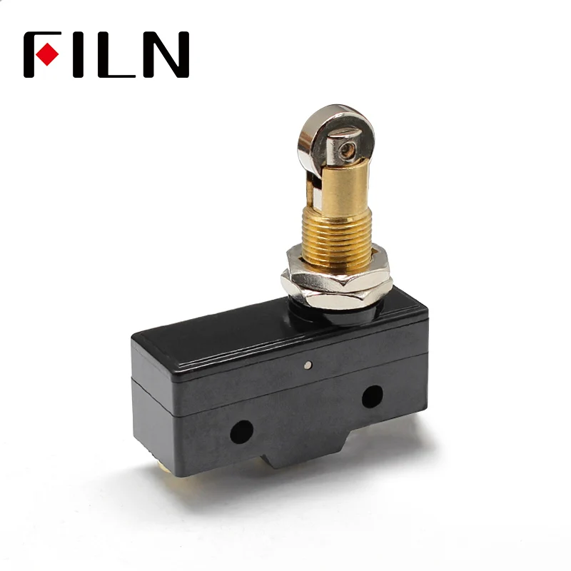 FL8 118 Rolo Paralela Êmbolo limite Microswitch Micro Switch auto reset ...
