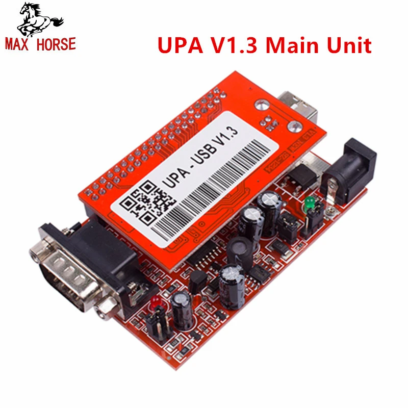 Hot 2018 Best UPA USB Programmer Main Unit V1.3 UPA USB Upa Usb 1.3 ...