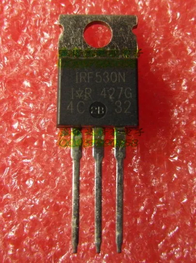 IRF530N MOSFET N 100V/17A TO 220|mosfet n|mosfet to-220mosfet 100v ...