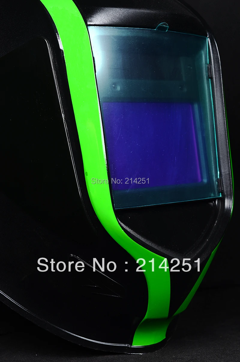 2014 New Free Shipping Design Super View Window X9000 Welding Helmet ...