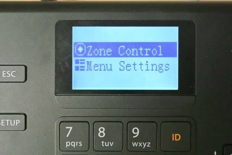 Express Shipping Original English Firmware Dahua Ptz Controller ...