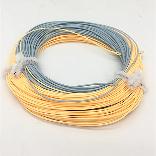 100FT Windcutter Shooting Tip Weight Forward Floating Fly Line ...