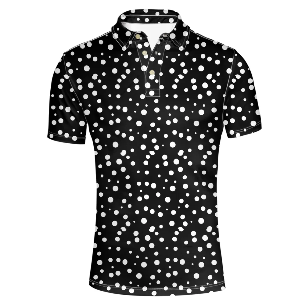 Buy Forudesigns 2018 Short Sleeve Star Shirts Men