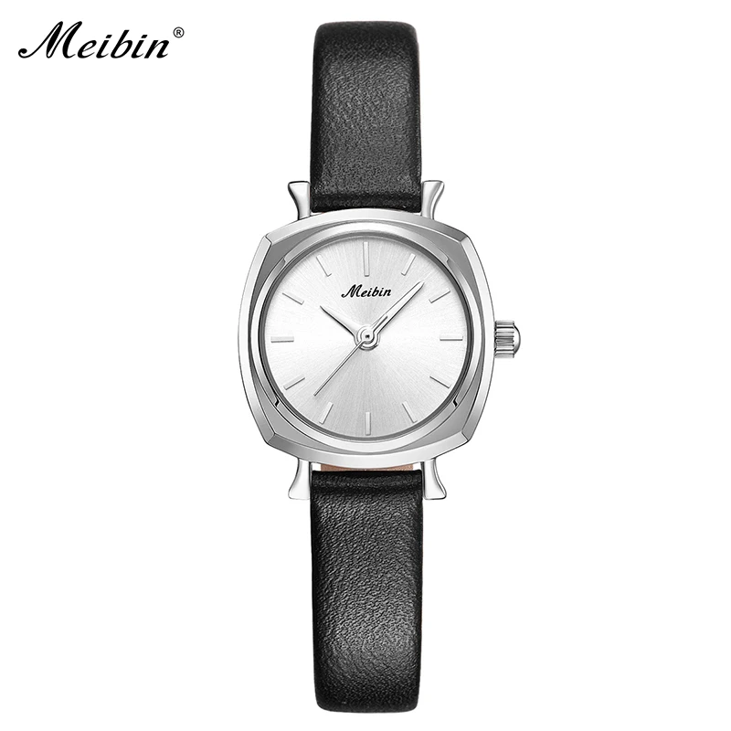 MEIBIN High Quality Quartz Watch Vintage Women Dress Wrist Watches 2018 ...