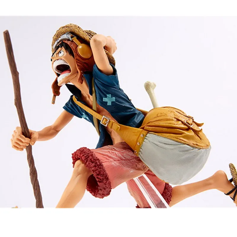 Monkey D Luffy Figure | Free Shipping Worldwide | #1 Fan Store