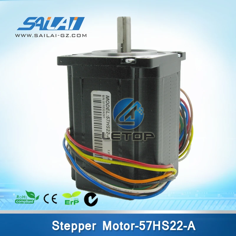 LEADSHINE Servomotor DC 57HS22 A, unidad correspondiente DM442 para ...