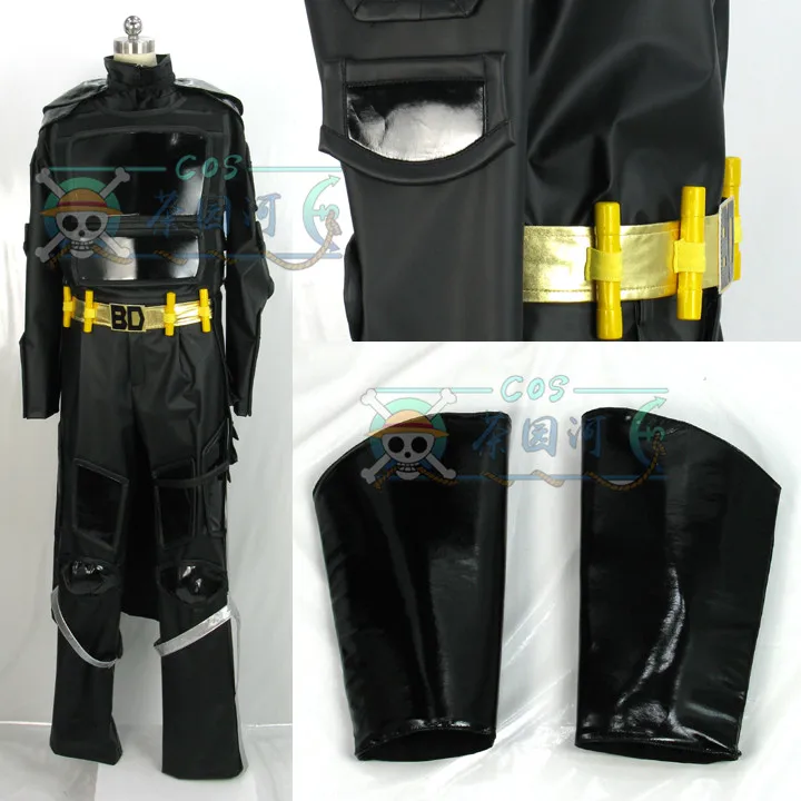 Kick Ass Costume Big Daddy