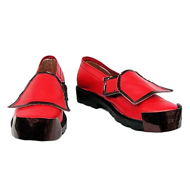 Cosplay Shoes Inspired by Guilty Gear XX # Reload Sol Badguy|cosplay ...