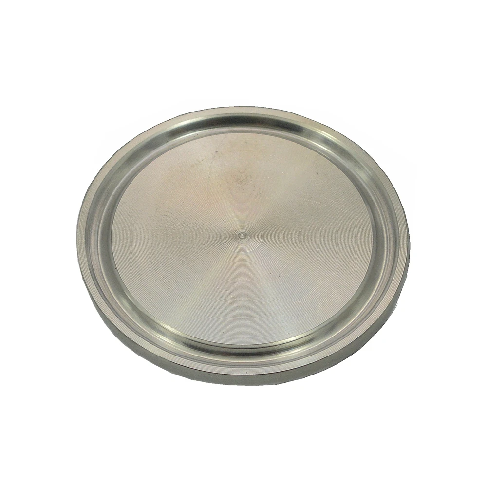 Sanitary End Cap Tri Clamp Ferrule Flange Stainless Steel SUS SS 304 ...