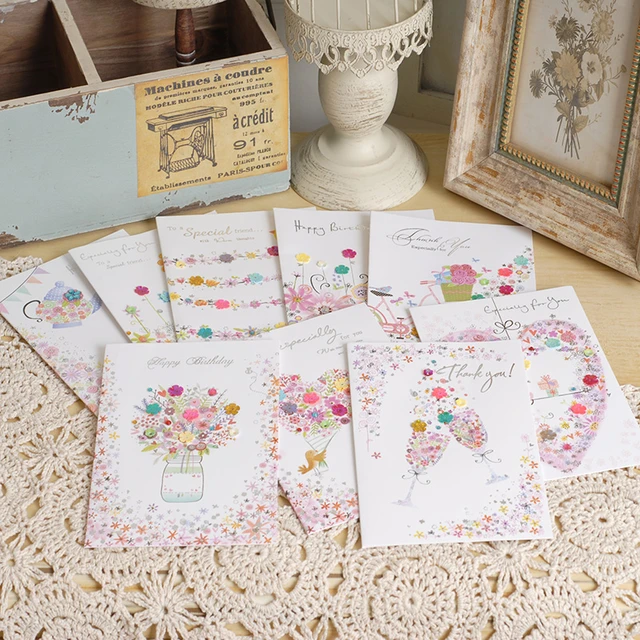 Beautiful Handmade Cards For Birthday