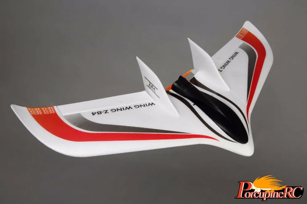 Zeta 845mm Wing Wing Z-84 Pnp Rc Plane - Rc Airplanes - AliExpress