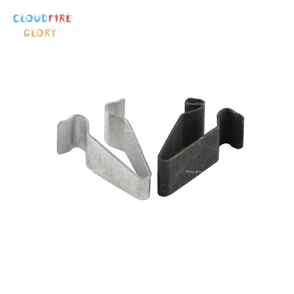 4B0867276A-10Pcs-Car-Interior-Windshield-Pillar-Trim-Plate-Clip-For ...