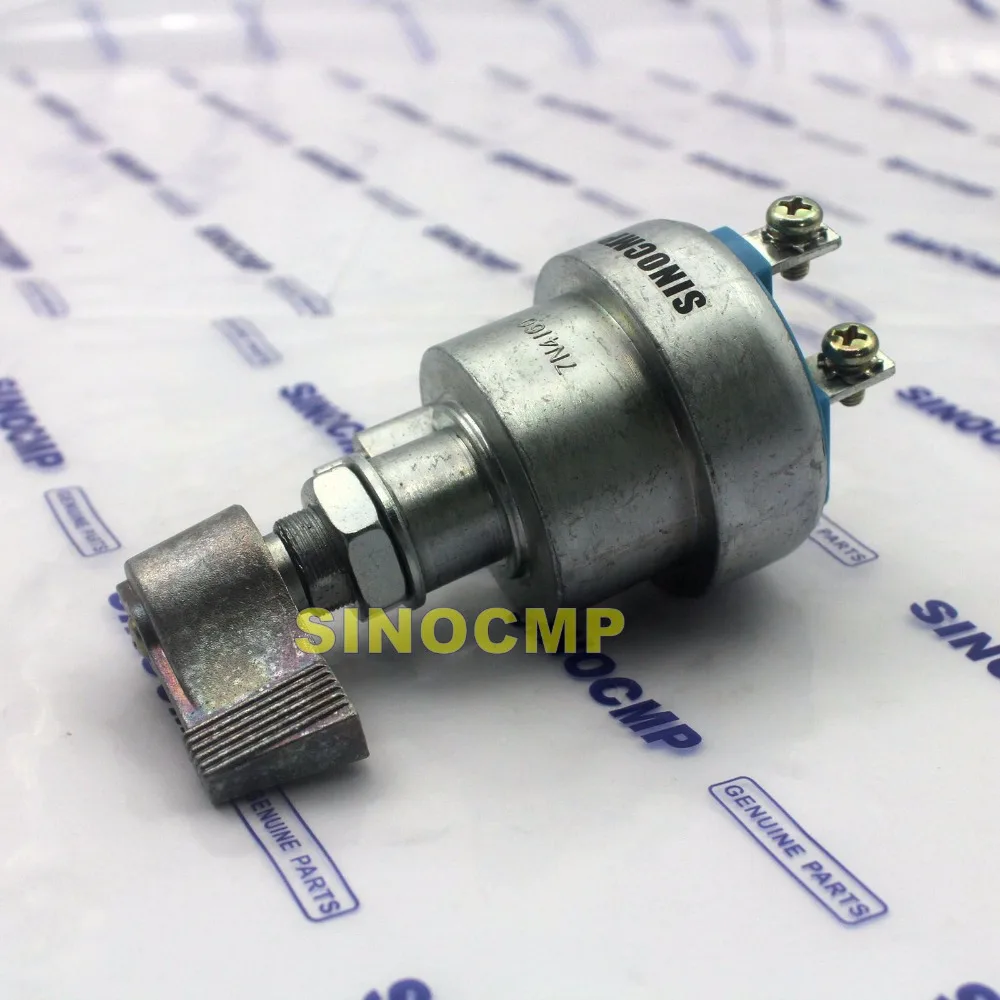 SINOCMP interruptor de encendido de arranque largo, 3 enchufes, 3 meses ...