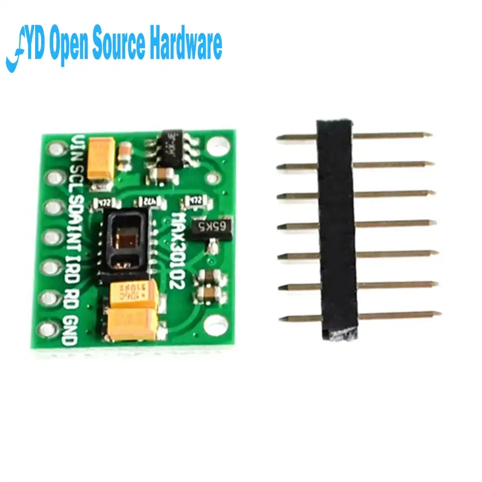 max30102原理-千图网