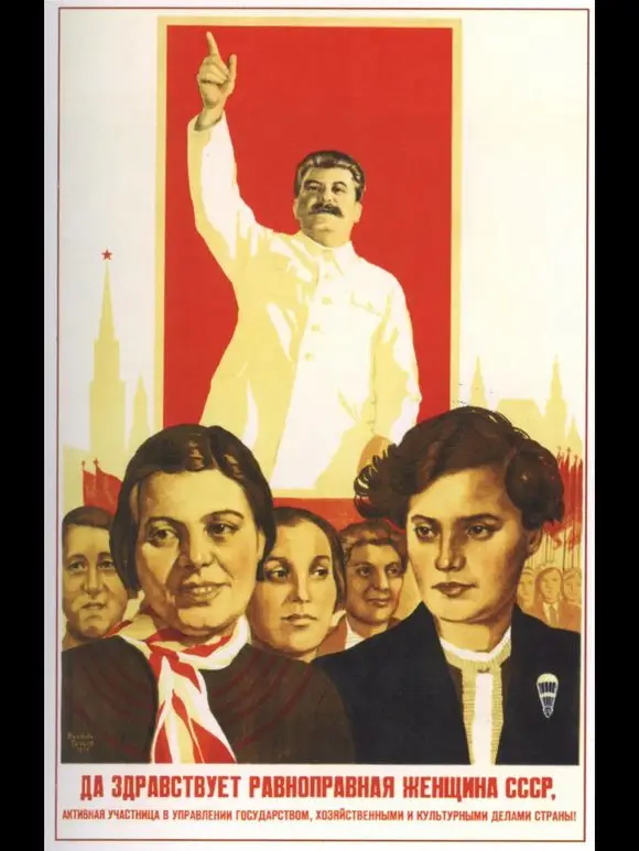 University Student Joseph Stalin USSR Soviet Communism WW2 Classic ...