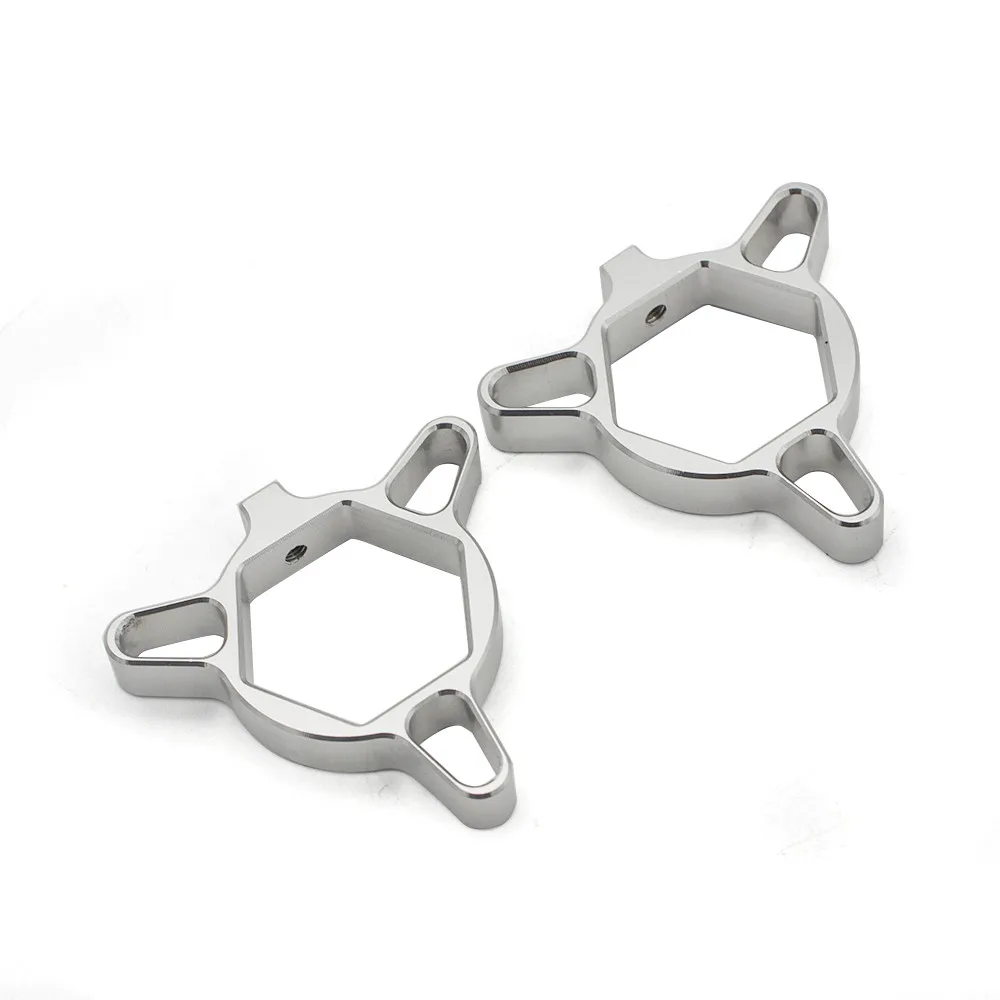 22mm For Aprilia RSV1000 Mille 1998 1999 2000 2001 CNC Aluminum Racing ...